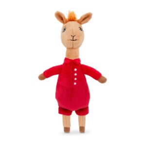 llama llama red pajama beanbag stuffed animal plush toy