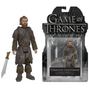 funko game of thrones tormund giantsbane action figure