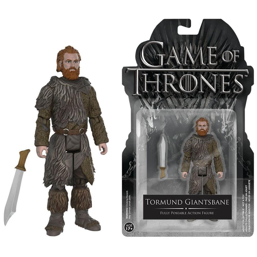 Funko Game of Thrones Tormund Giantsbane Action Figure