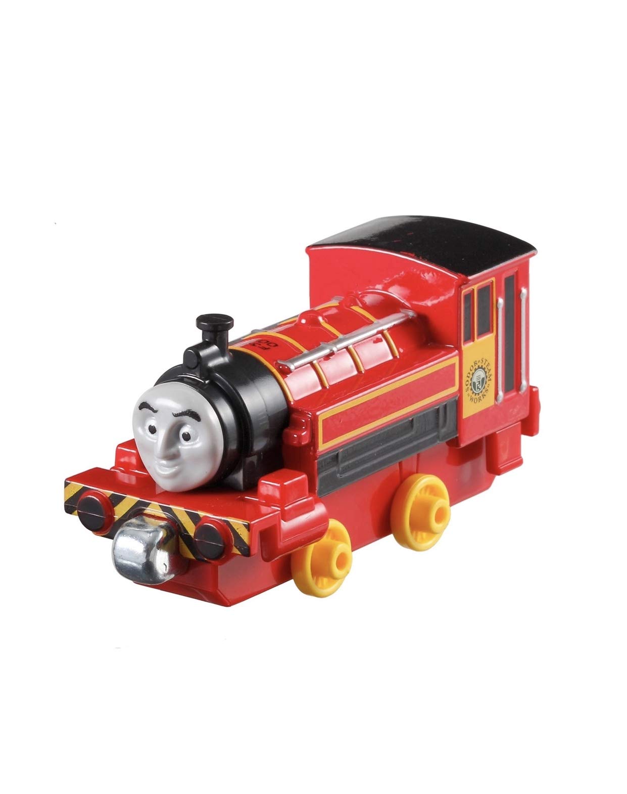 Thomas the Tank Engine Take N Play Victor Take Along Train by Fisher-Price