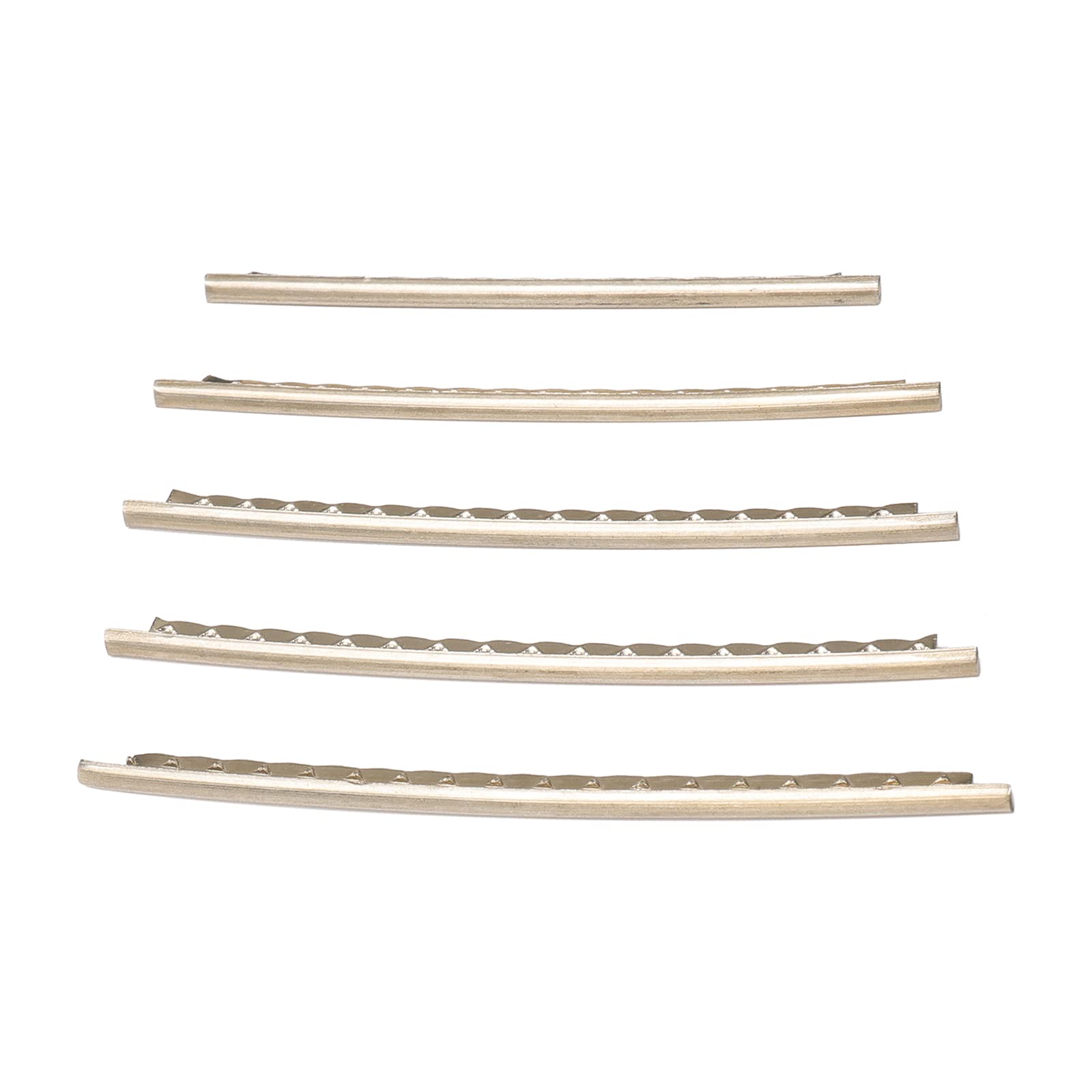 Acoustic Guitar Fret Wire Set 20 Pieces Copper 2.0mm Width