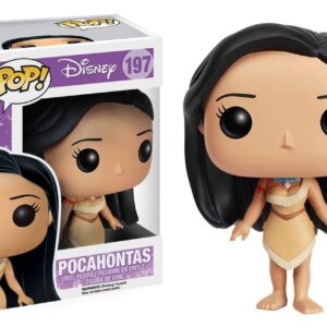 Funko POP Disney: Pocahontas - Pocahontas Action Figure