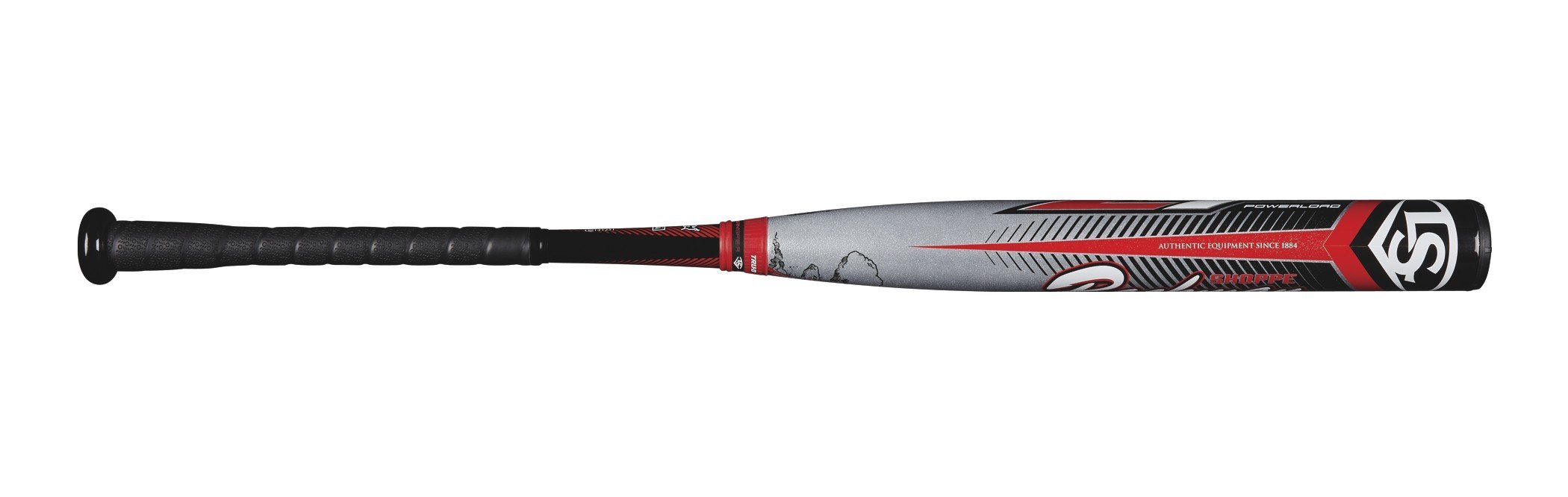 Louisville Slugger Z4 Backman Shoppe Power Load, 34 inch/26.5 oz