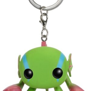 Funko POP Keychain: World of Warcraft - Murloc Action Figure