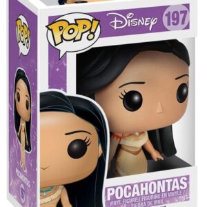 Funko POP Disney: Pocahontas - Pocahontas Action Figure