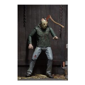 NECA Friday The 13th Scale Ultimate Part 3 Jason 7-inch Action Figure