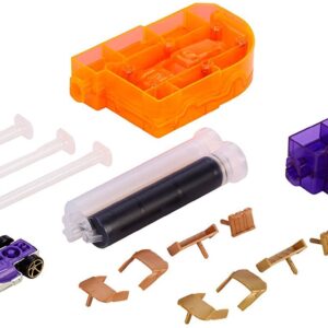 Hot Wheels Car Maker 2.0 Mold Pack, 1