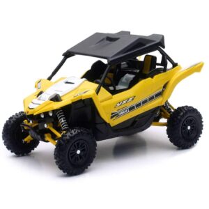 newray 1:18 yamaha yxz 1000r triple-cylinders