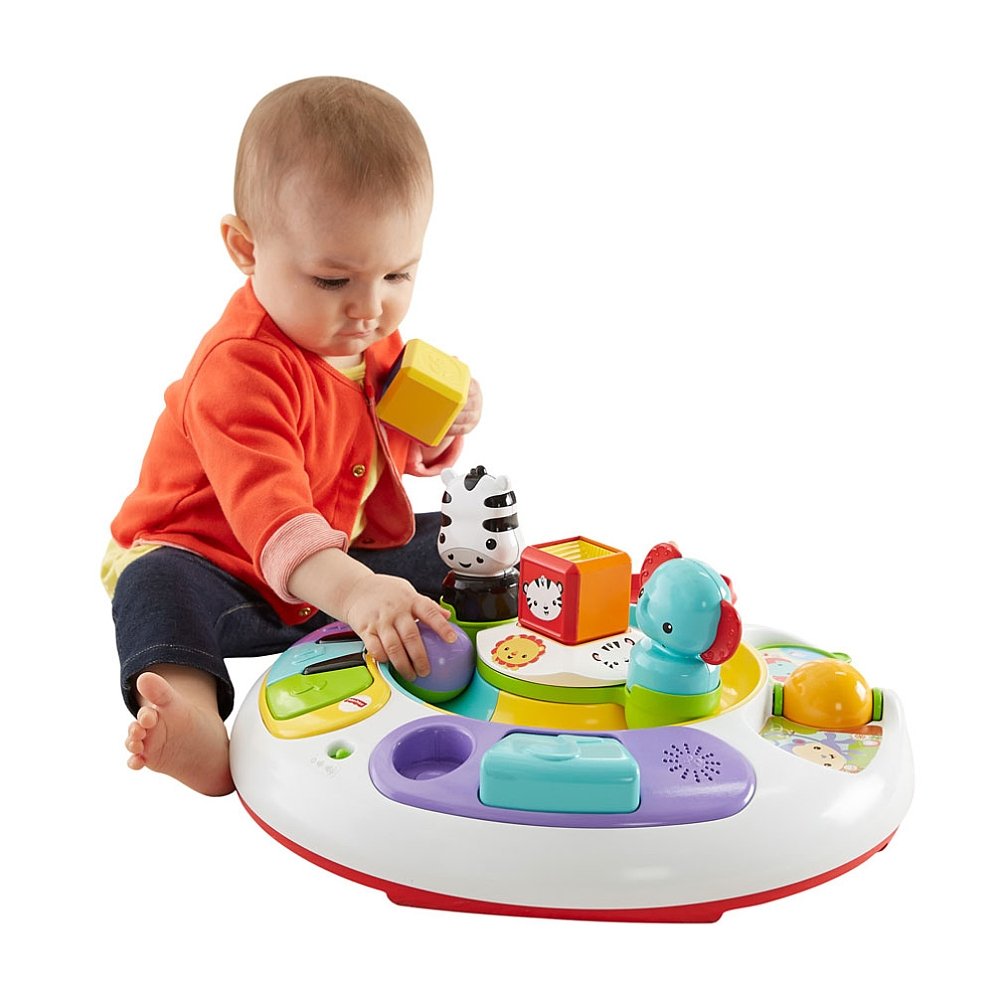 Fisher-Price Musical Activity Table