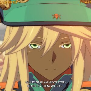 Guilty Gear Xrd - Revelator (PS4)