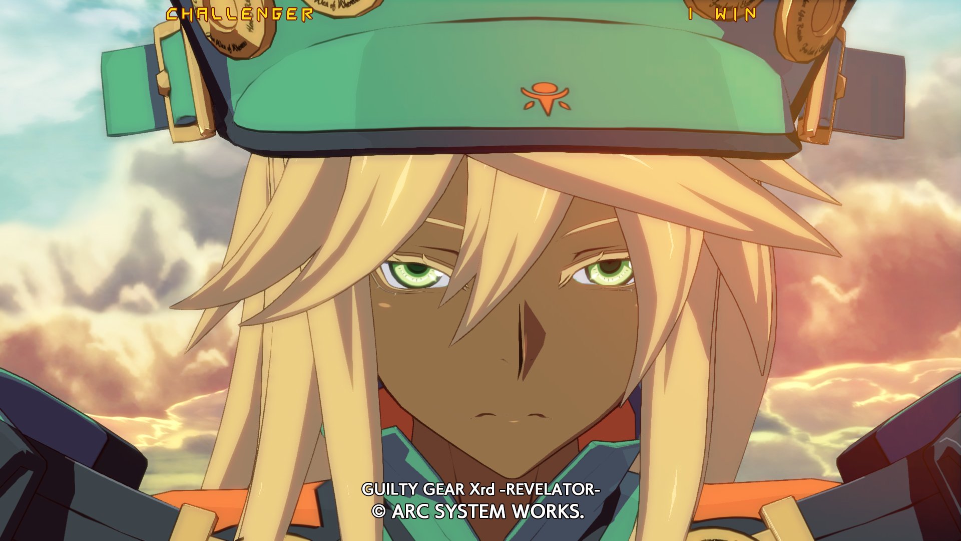 Guilty Gear Xrd - Revelator (PS4)