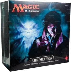 mtg magic shadows over innistrad gift box