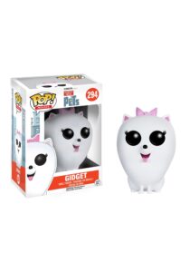 funko pop movies: secret life of pets action figure - gidget