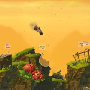 Worms WMD (PS4)