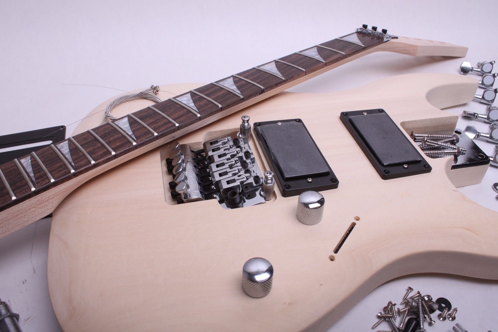 JS Electric Guitar Kit