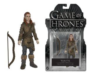 funko game of thrones ygritte action figure