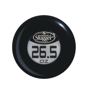 Louisville Slugger Z4 Backman Shoppe Power Load, 34 inch/26.5 oz