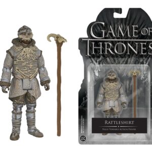 Funko Game of Thrones Rattleshirt Action Figure