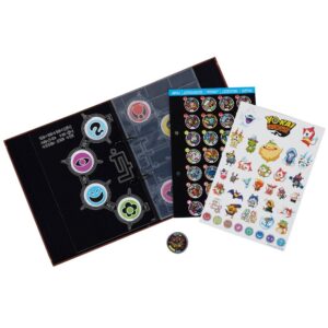 yokai watch medallium collection book