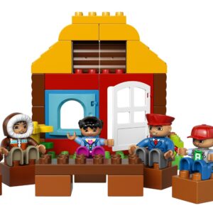 LEGO DUPLO Around The World 10805 (Amazon Exclusive)