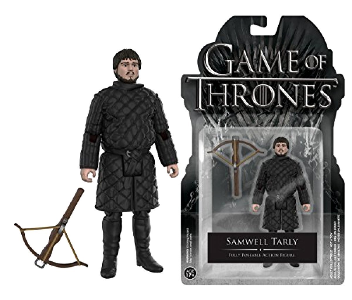 Funko Game of Thrones Samwell Tarly Action Figure