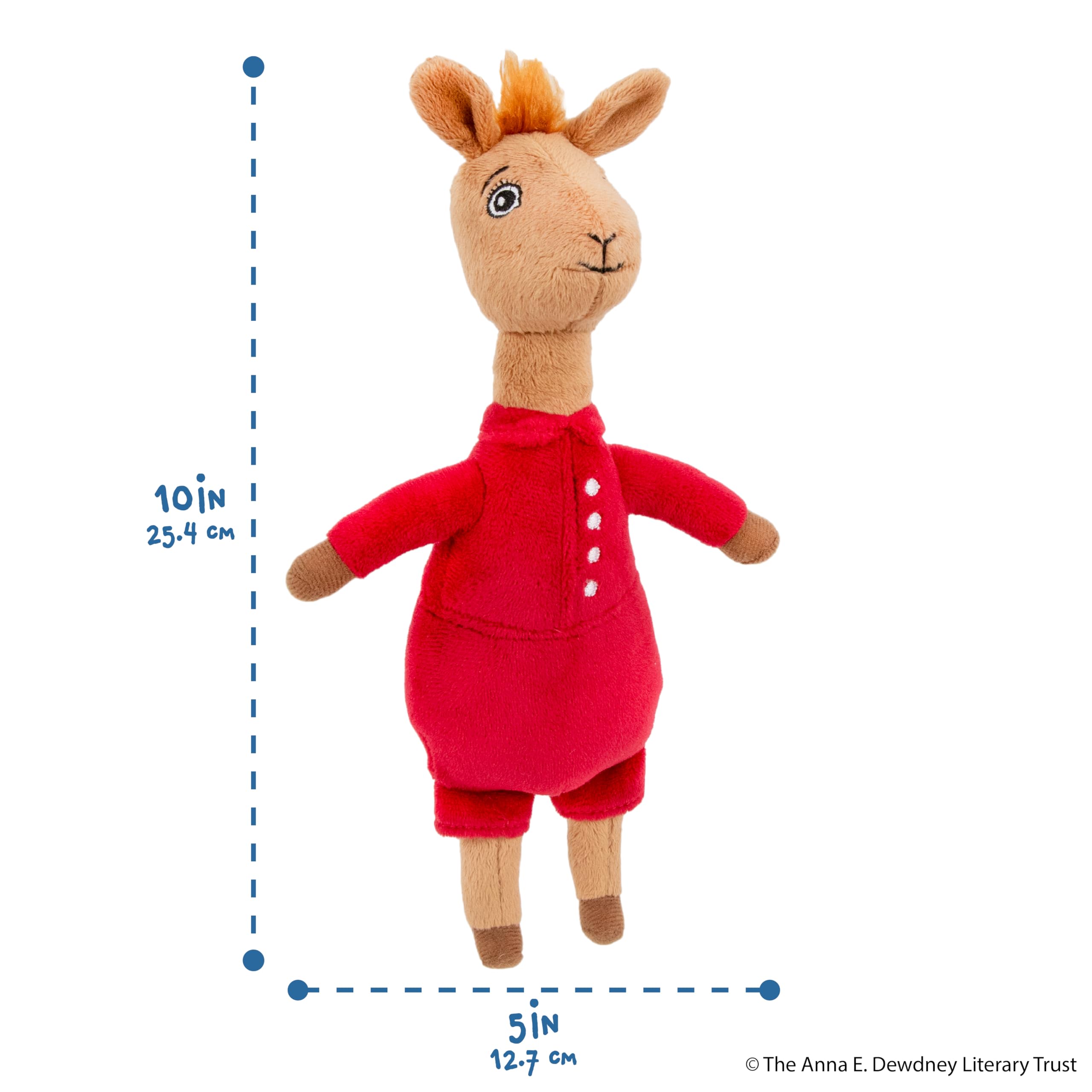 Llama Llama Red Pajama Beanbag Stuffed Animal Plush Toy