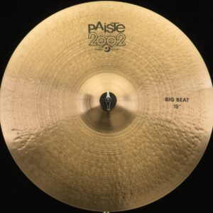 Paiste 19 Inches 2002 Big Beat Cymbal