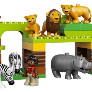 LEGO DUPLO Around The World 10805 (Amazon Exclusive)