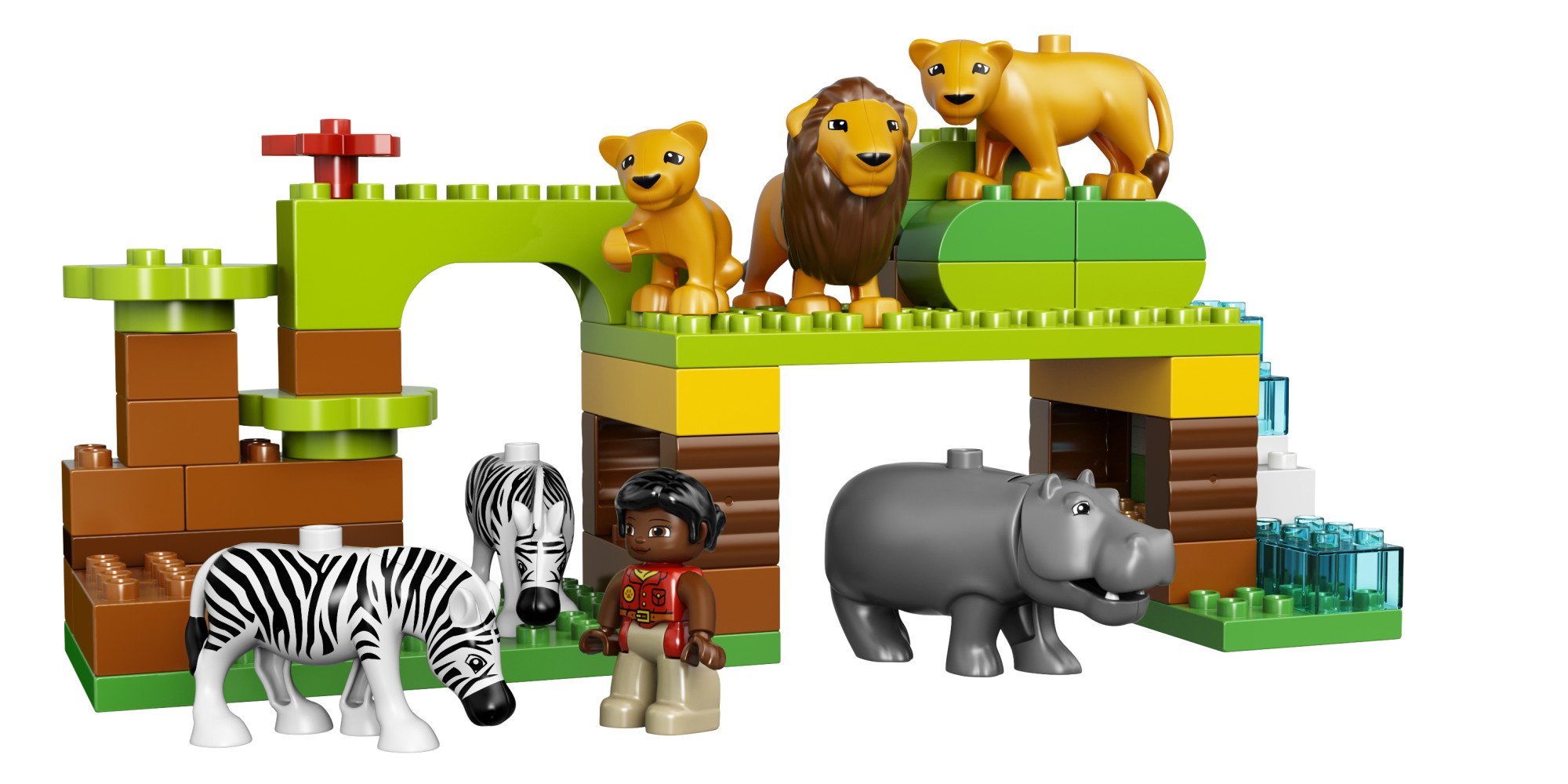 LEGO DUPLO Around The World 10805 (Amazon Exclusive)