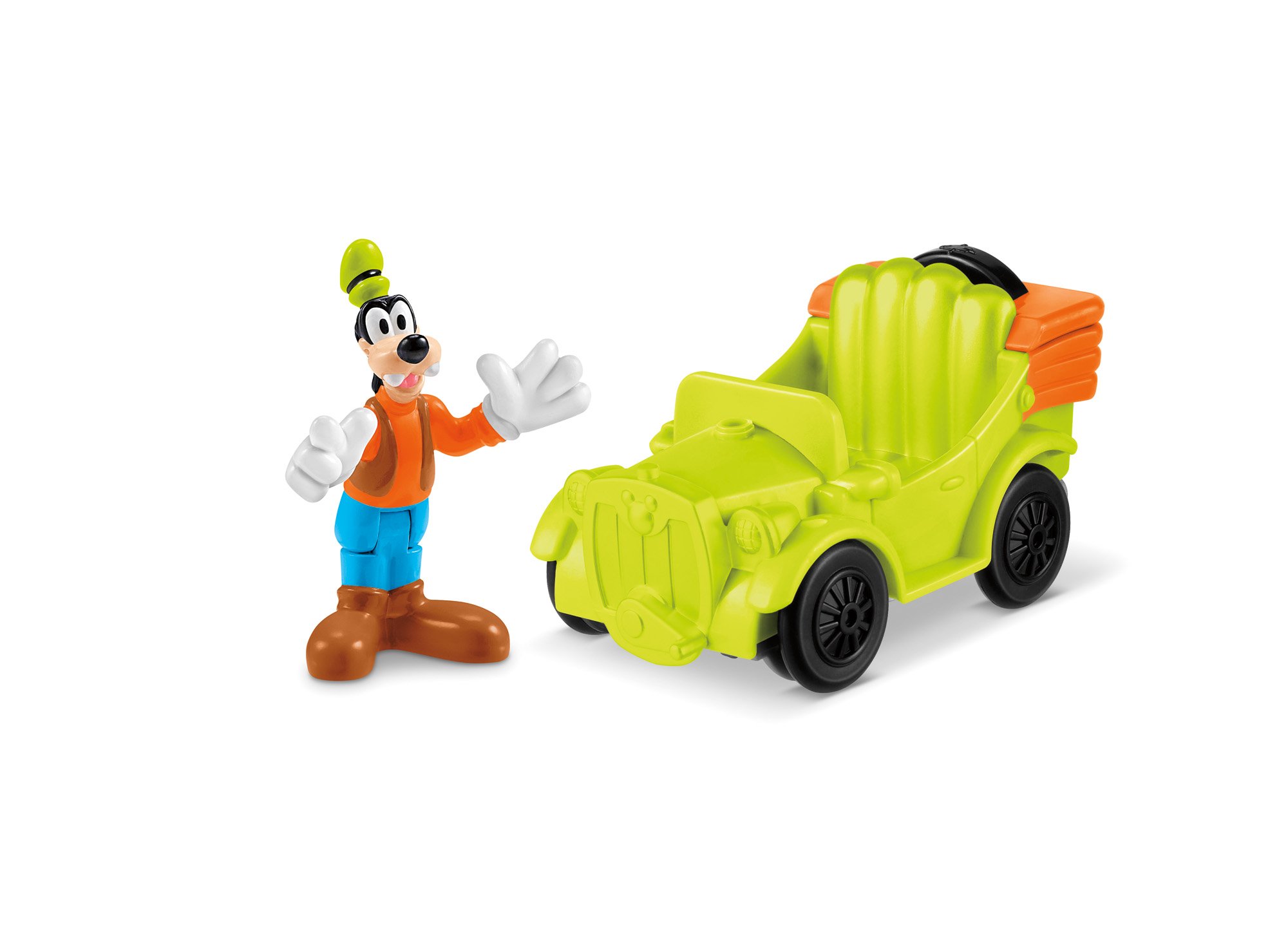 Fisher-Price Disney Mickey Mouse Clubhouse, Goofy's Jalopy