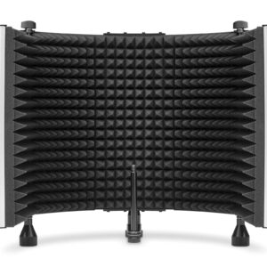 Marantz Professional Sound Shield | Professional Vocal Reflection Filter Featuring Studio-Grade EVA Acoustic Foam