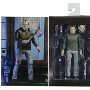 NECA Friday The 13th Scale Ultimate Part 3 Jason 7-inch Action Figure