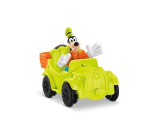 fisher-price disney mickey mouse clubhouse, goofy's jalopy