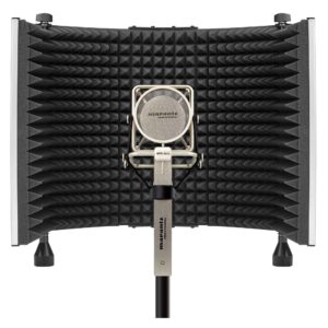 Marantz Professional Sound Shield | Professional Vocal Reflection Filter Featuring Studio-Grade EVA Acoustic Foam