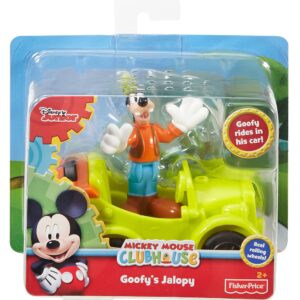 Fisher-Price Disney Mickey Mouse Clubhouse, Goofy's Jalopy