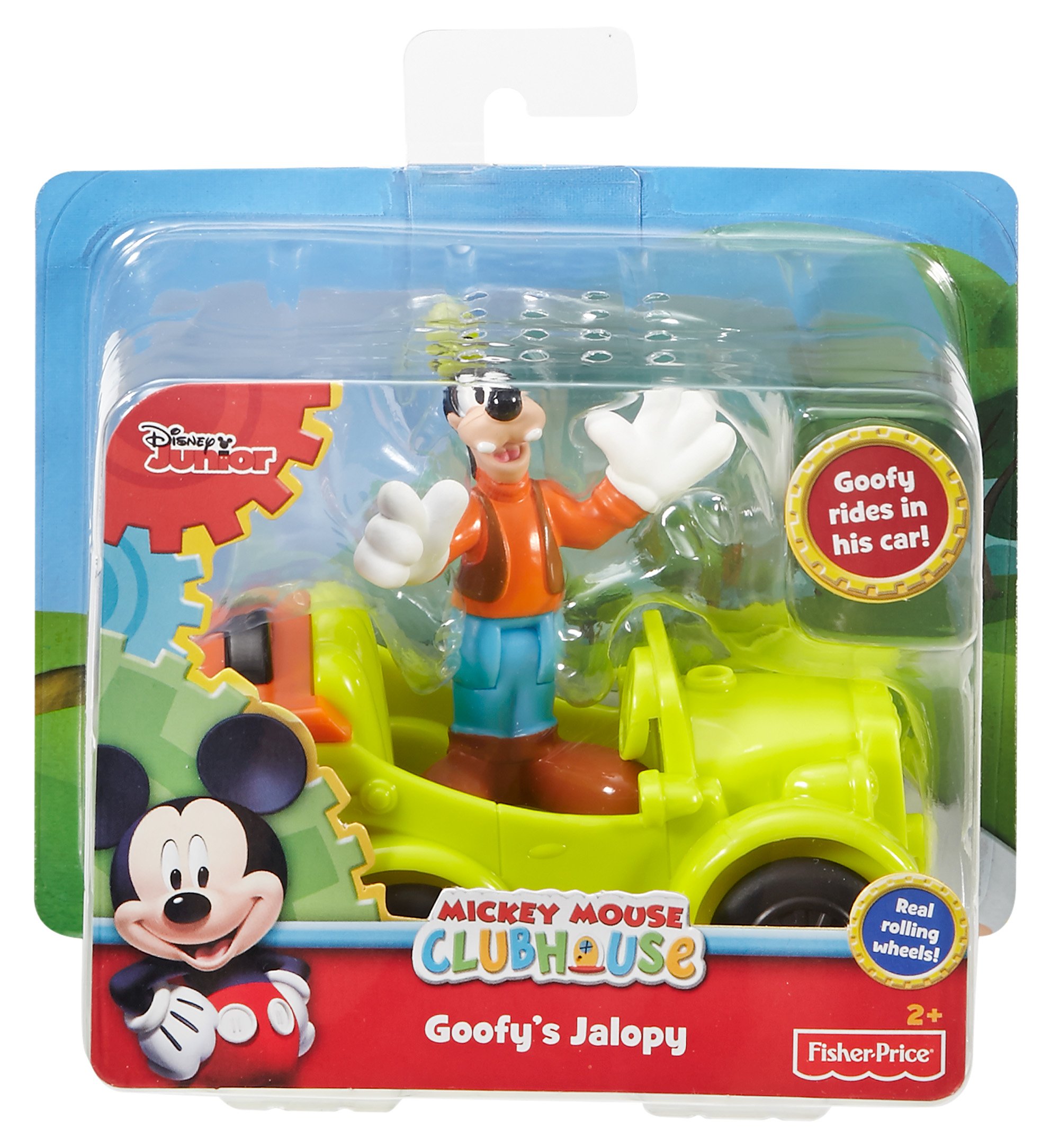 Fisher-Price Disney Mickey Mouse Clubhouse, Goofy's Jalopy