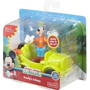 Fisher-Price Disney Mickey Mouse Clubhouse, Goofy's Jalopy