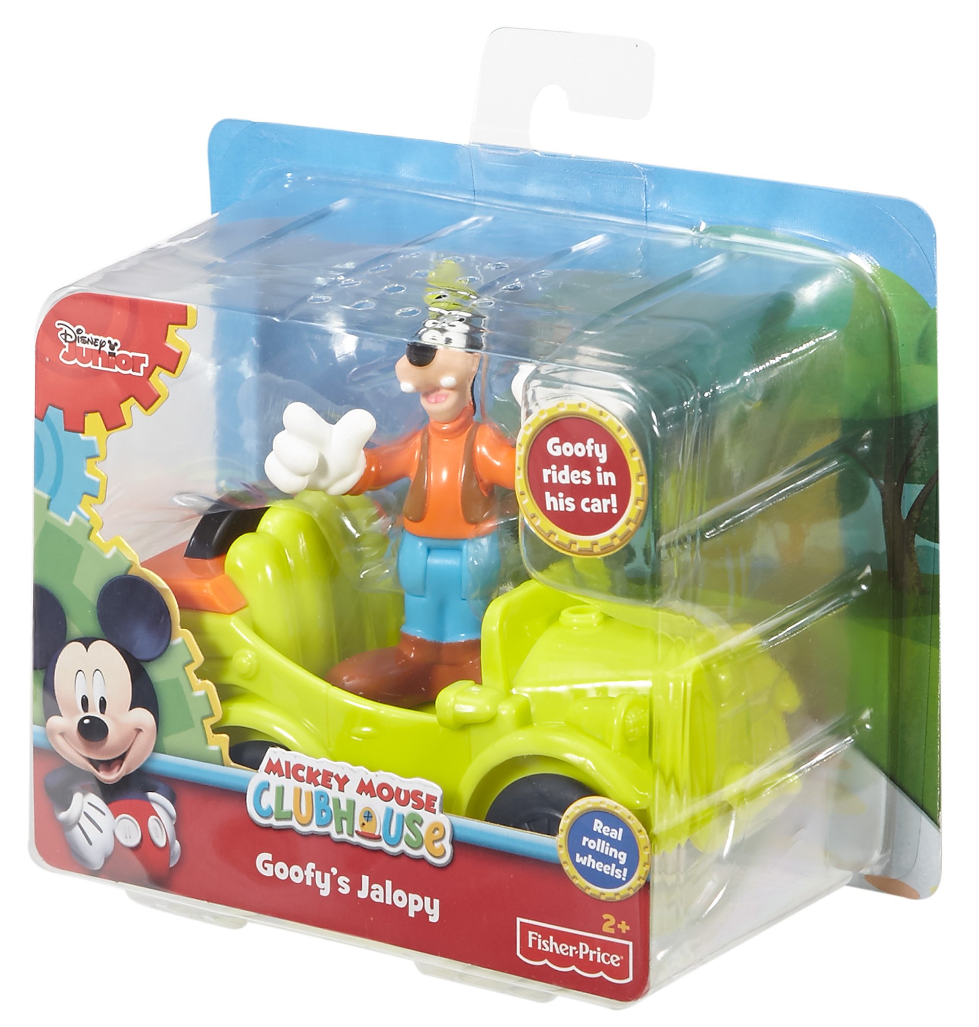 Fisher-Price Disney Mickey Mouse Clubhouse, Goofy's Jalopy