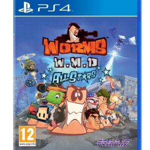 Worms WMD (PS4)