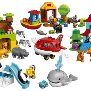 LEGO DUPLO Around The World 10805 (Amazon Exclusive)