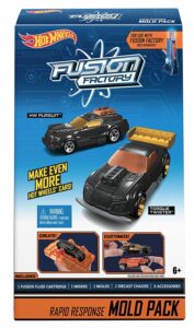 hot wheels car maker 2.0 mold pack, 1