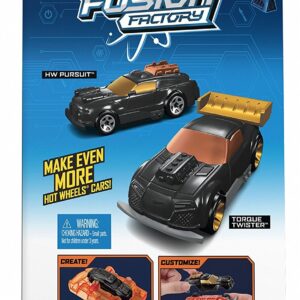 Hot Wheels Car Maker 2.0 Mold Pack, 1