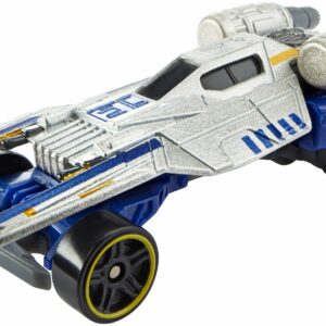 Hot Wheels Star Wars Rogue One Rebel U-Wing Fighter Carship