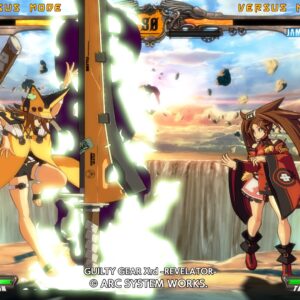 Guilty Gear Xrd - Revelator (PS4)