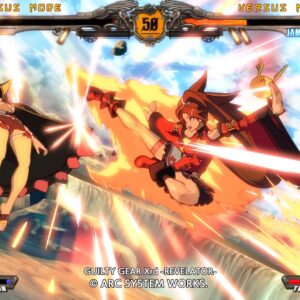 Guilty Gear Xrd - Revelator (PS4)