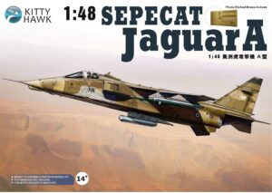 kitty hawk kh80104 1:48 jauara model kit