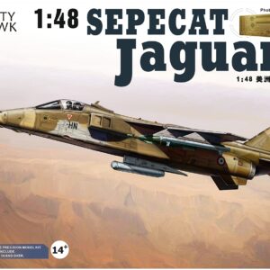 Kitty Hawk KH80104 1:48 JauarA Model KIT