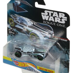 Hot Wheels Star Wars Rogue One TIE Striker Carship