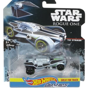 Hot Wheels Star Wars Rogue One TIE Striker Carship