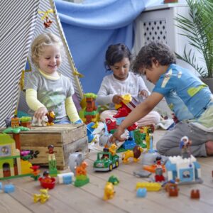 LEGO DUPLO Around The World 10805 (Amazon Exclusive)